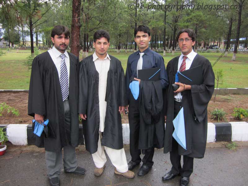5th Convocation of Hazara University Mansehra | Nature, Cultural, and ...
