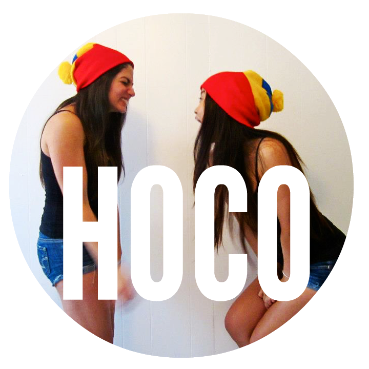 LOCO FOR HOCO: What to Wear for your College Homecoming - rachspeed