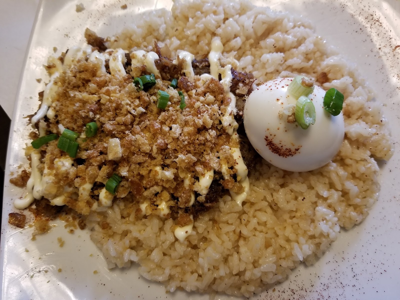 so little thyme.: Birthday at Silog Restaurant