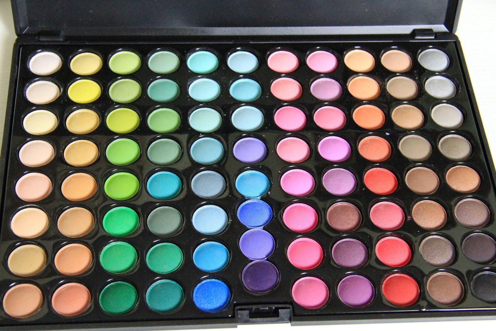 The Legendary 88 Palette