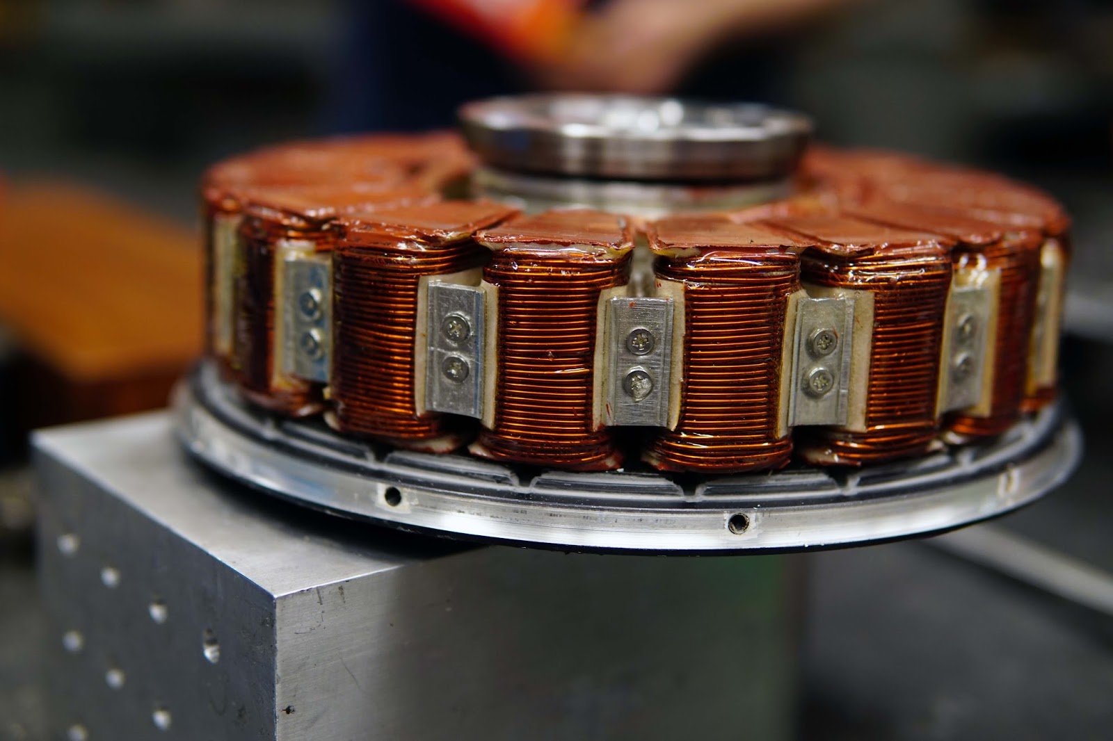 BuildIts in Progress: EMRAX Motor Teardown