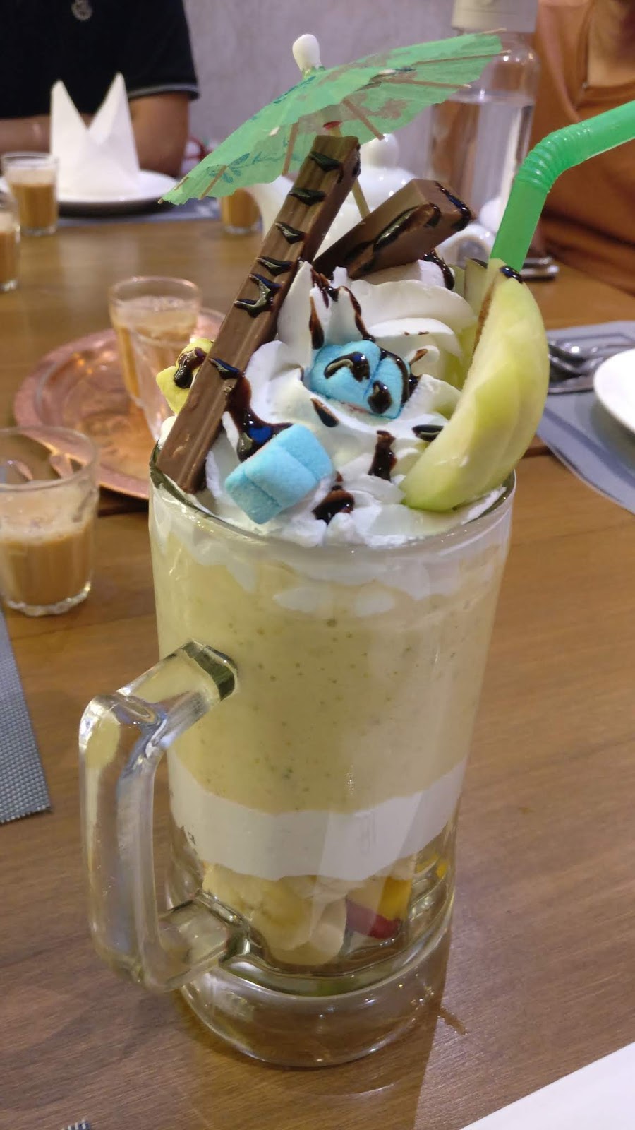 It's About Food!!: Halab @ Chulia Street