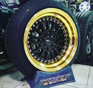Daftar Harga Velg Mobil Ring 16 Satu Set Terbaik Semua Tipe Terbaru ...
