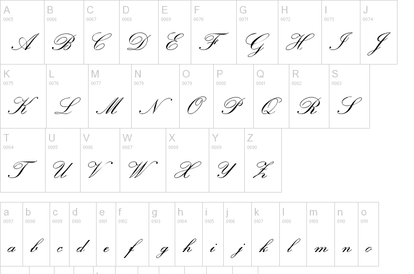 Art Drop: Most Beautiful Calligraphic Fonts for Graphic Designers