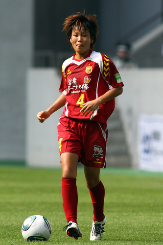 Beautiful Female Football Players: Female Footballer - Asuna Tanaka ...