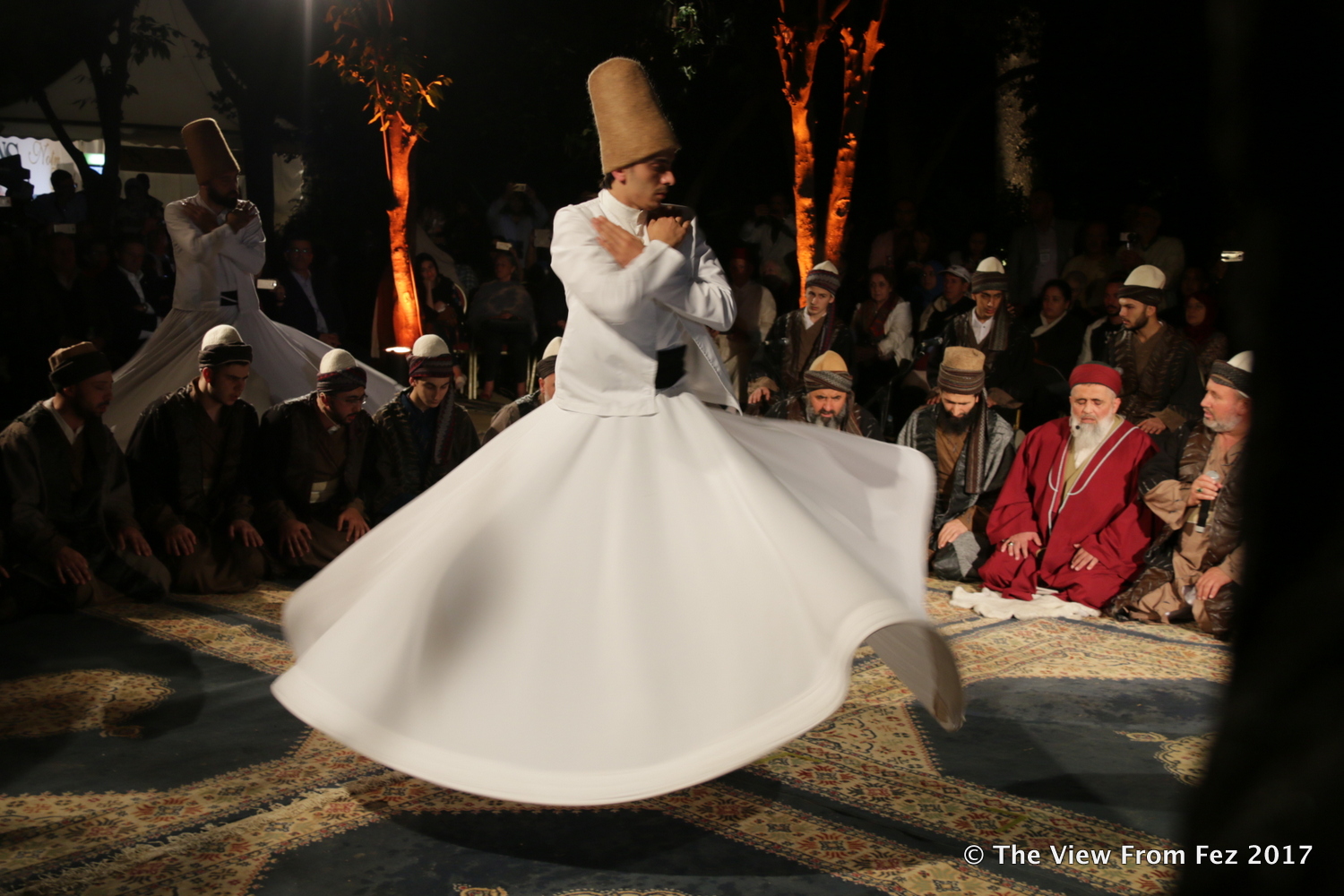 THE VIEW FROM FEZ: Fez Festival of Sufi Culture - Day Seven