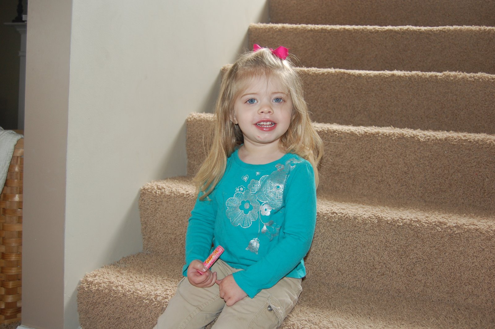 Life with the Little R's: My little girl