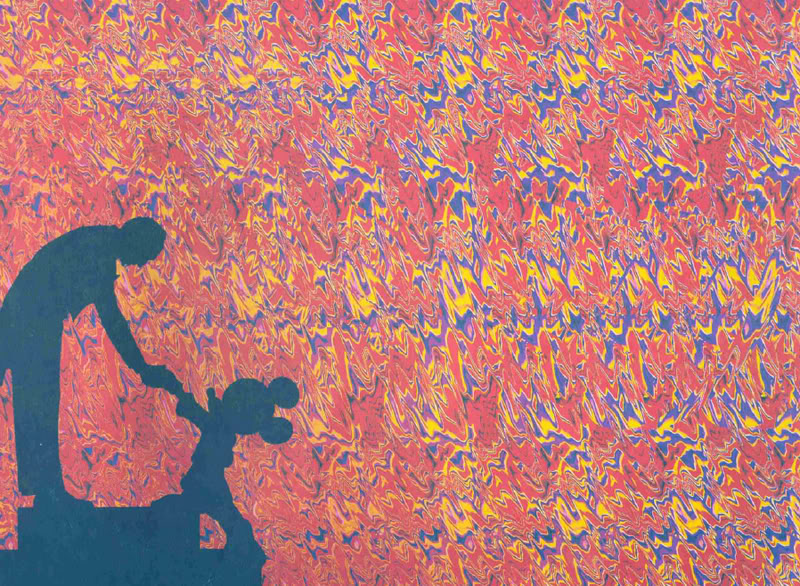 NomiKaro: Estereogramas Disney