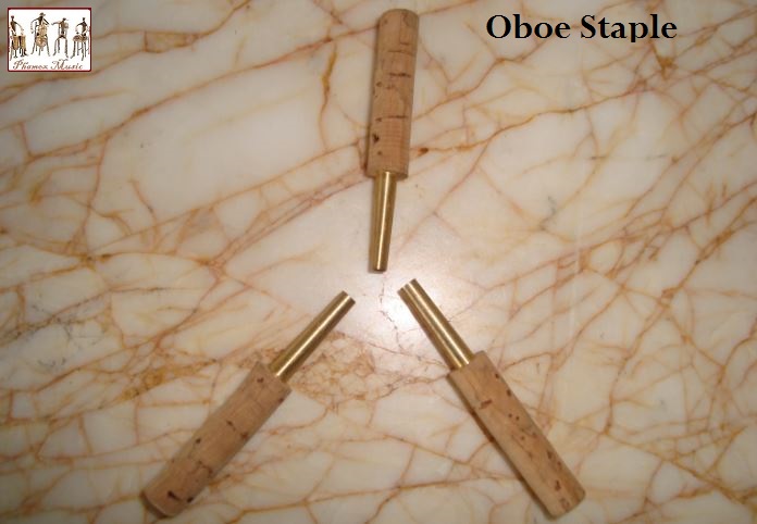 Parts and Body of Oboe ~ Phamox Musiq