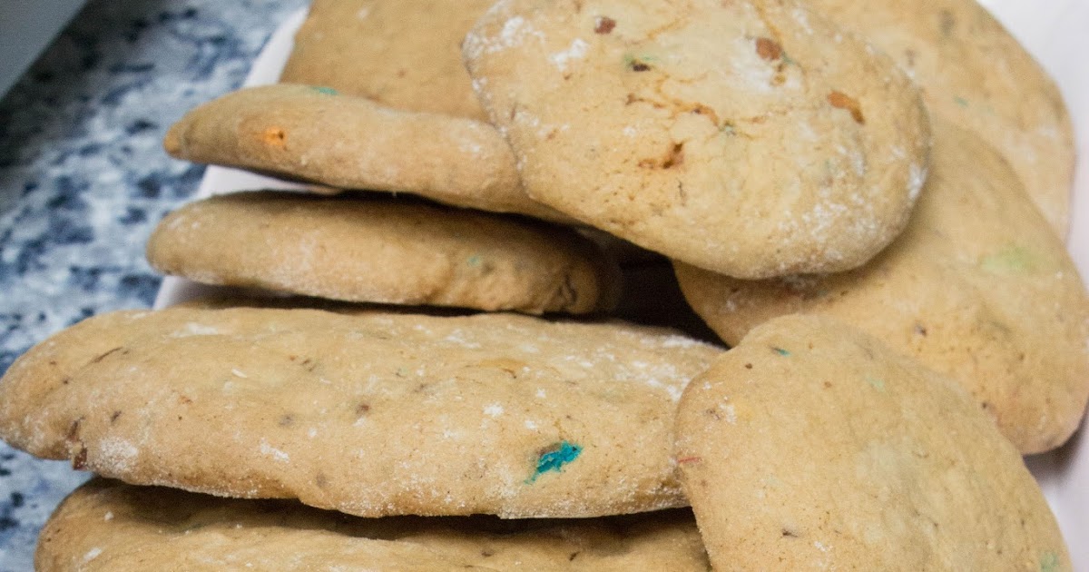 Galletas Emanems | El Baúl de las delicias