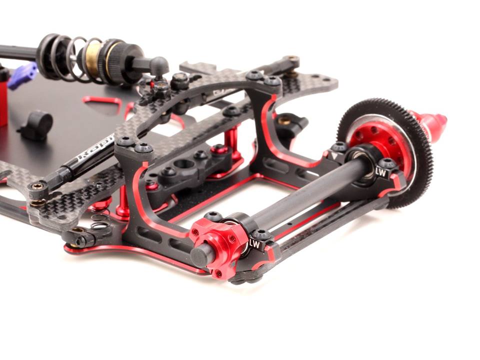 Roche「Rapide P12 EVO」詳細情報公開|ラジコンもんちぃ - オフロード/オンロード/ドリフト ラジコンニュース