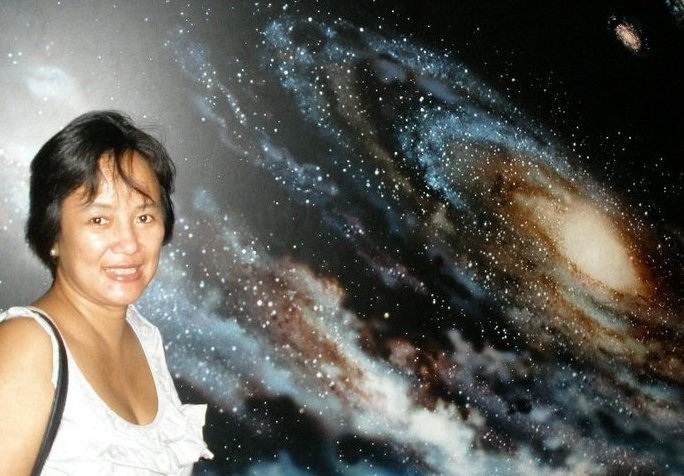 AMIHAN'S UNIVERSE: AMIHAN