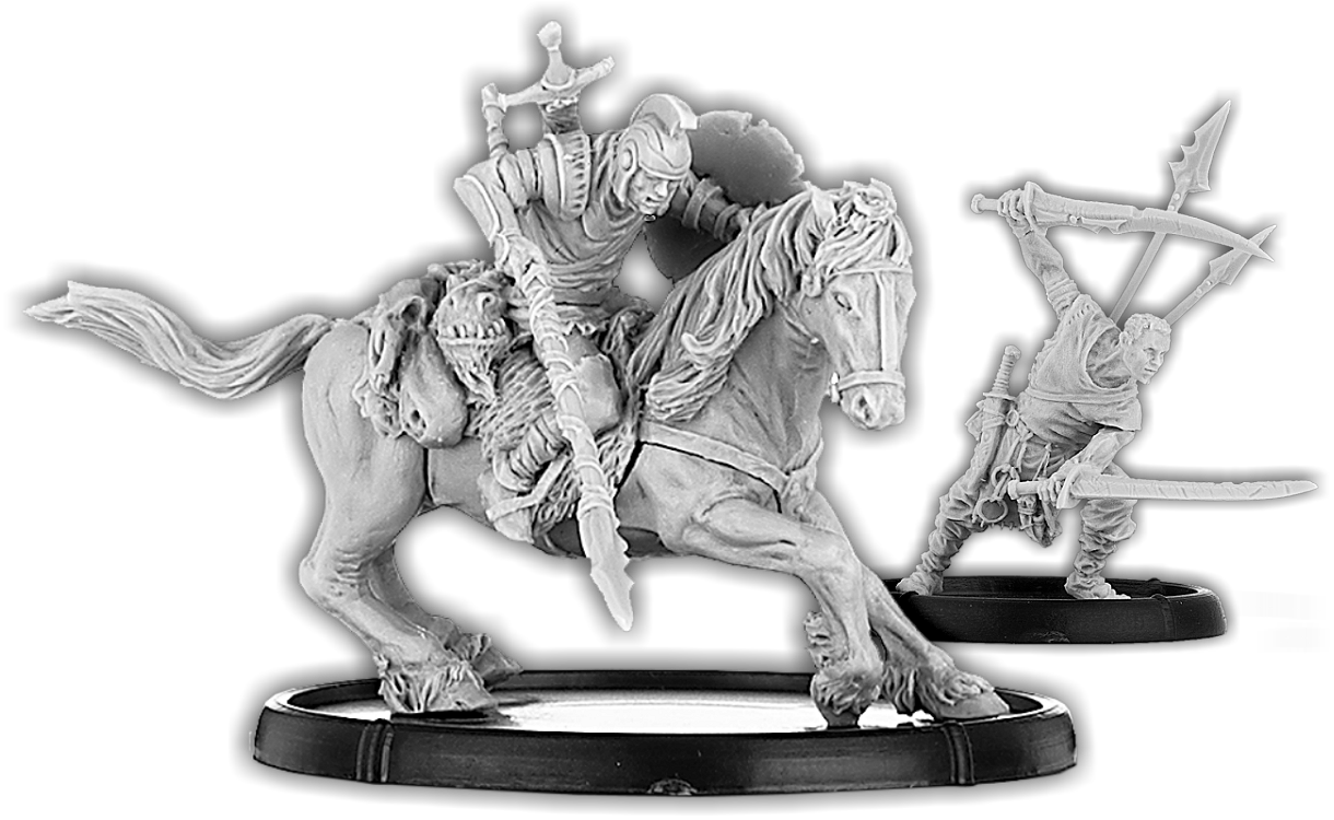 Tabletop Fix: Mierce Miniatures - New Releases