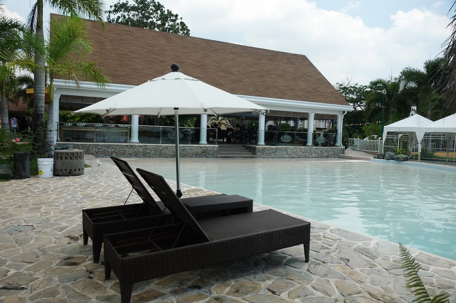 - tey's fleeting moments -: Team Building in The Greenery, Bulacan