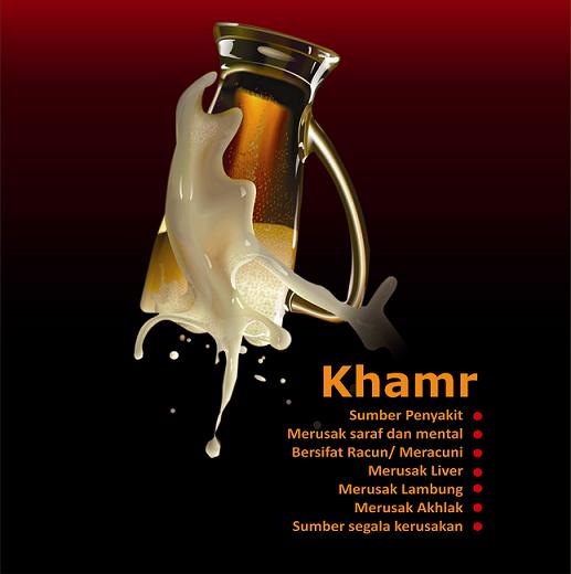 Khamr: Induk Segala Kejahatan : SURAU sinau