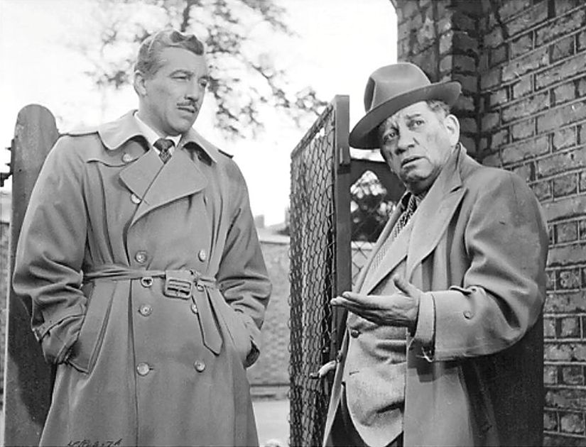 Thrilling Days of Yesteryear: Forgotten Noir Fridays: Scotland Yard ...