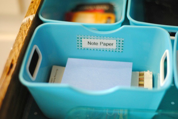 The Remodeled Life: Organizing Your Junk Drawer