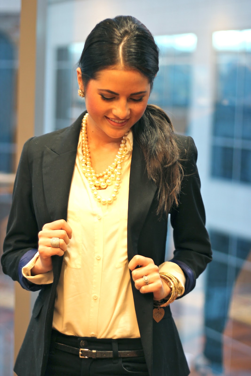 Working Girl... – Rachel Parcell, Inc.