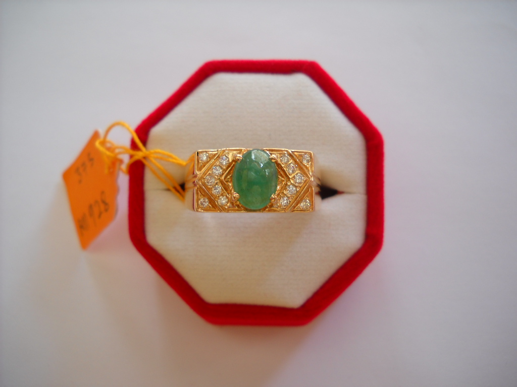 Nazman Enterprise: Cincin Suasa Lelaki