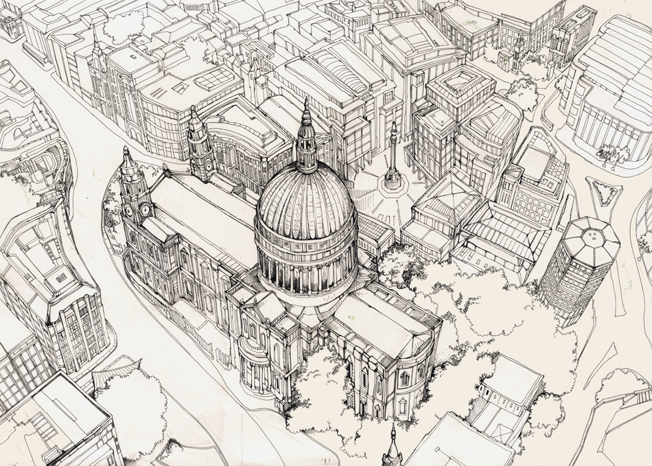 Görsel Sanatlar Deposu / Fine Arts Archive: Perspektif / Perspective