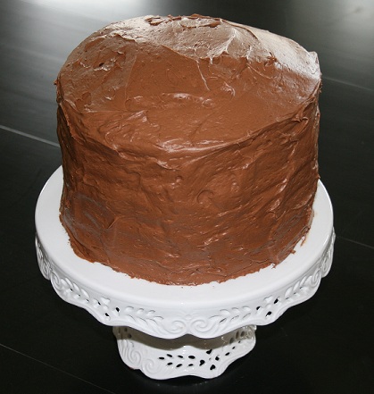 Brooke's Cakes and Cookies: 13 Layers of Yummy Cake!