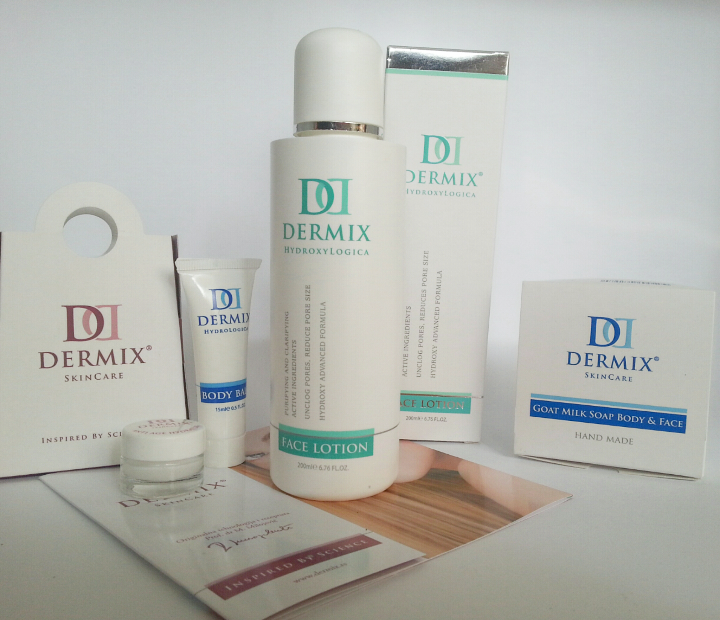 Lover Of Beauty: Dermix proizvodi - recenzija