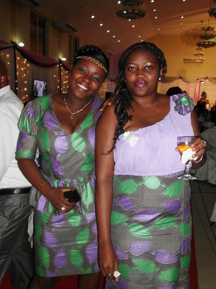 Twende Harusini: HARUSINI with KITENGE