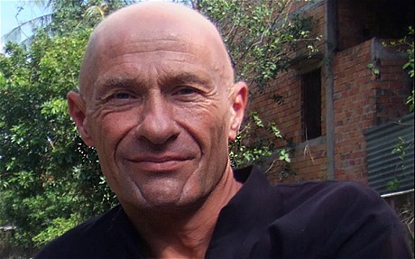 THE OBIT PATROL: Peter Moss