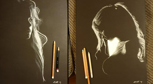 Design Stack: A Blog about Art, Design and Architecture: Drawn with ...