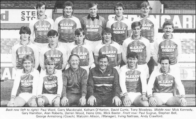 English Football Retro TV: Middlesbrough (Teams).