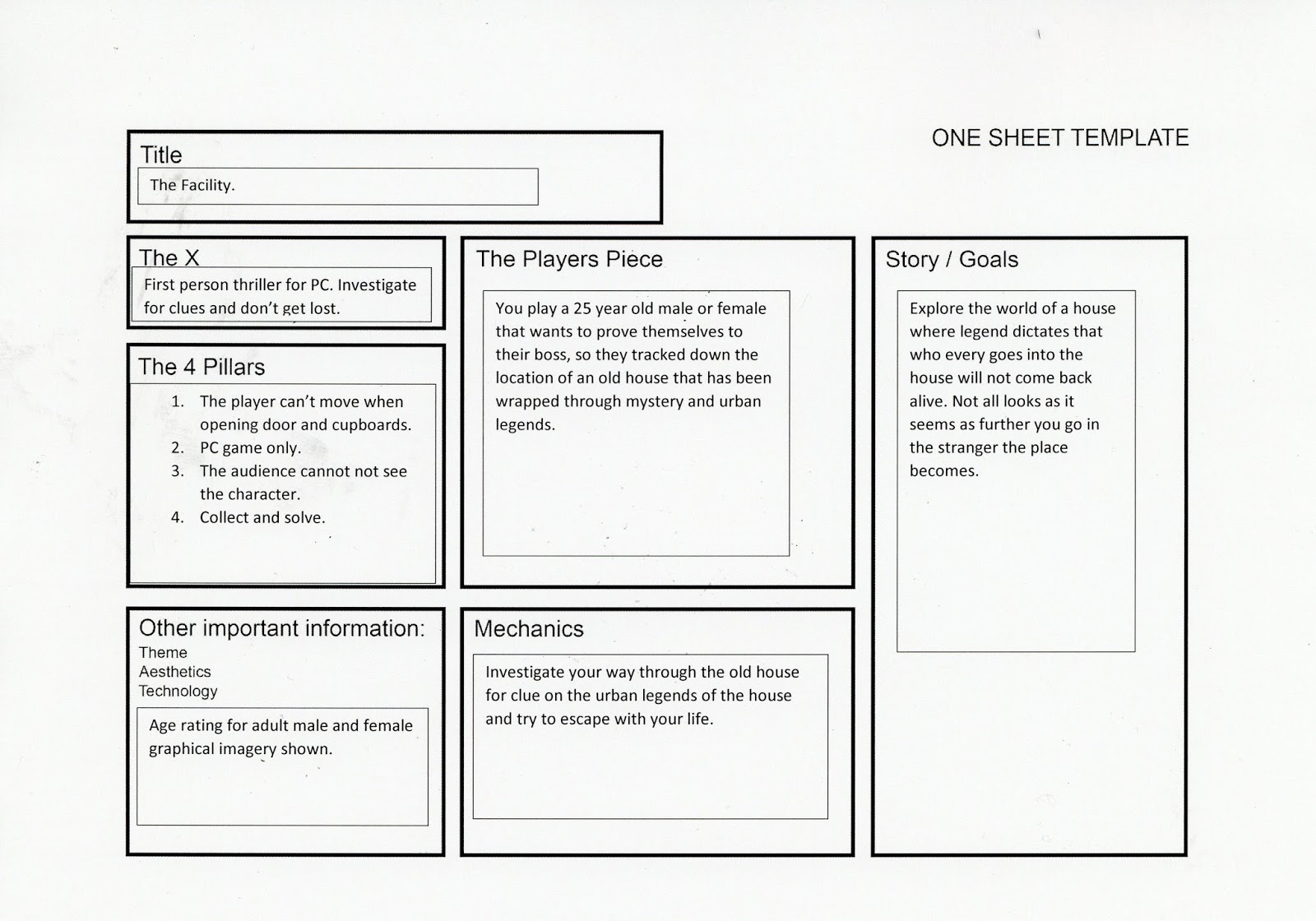 Computer Games Art: Visual Arts Creating a game.