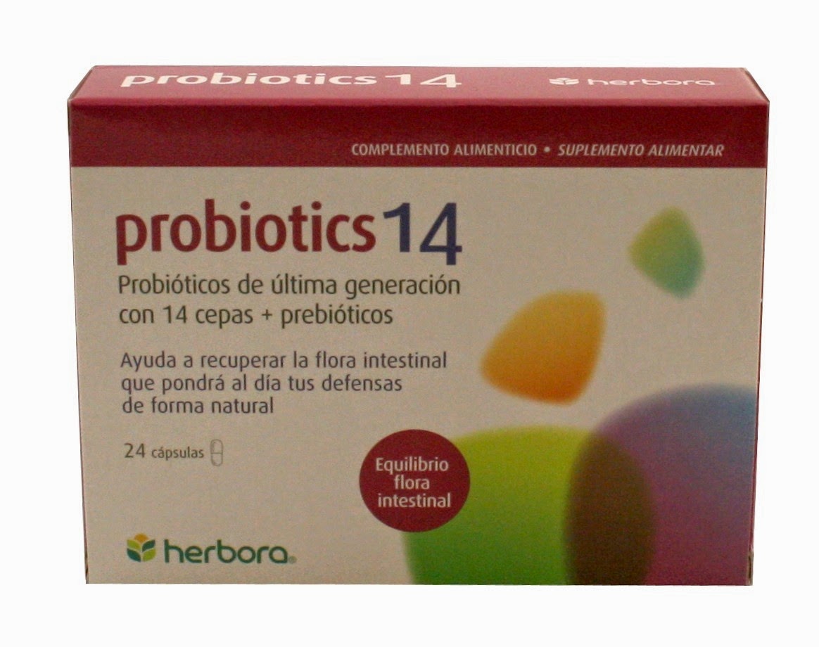 Bamel: Probióticos y Prebióticos