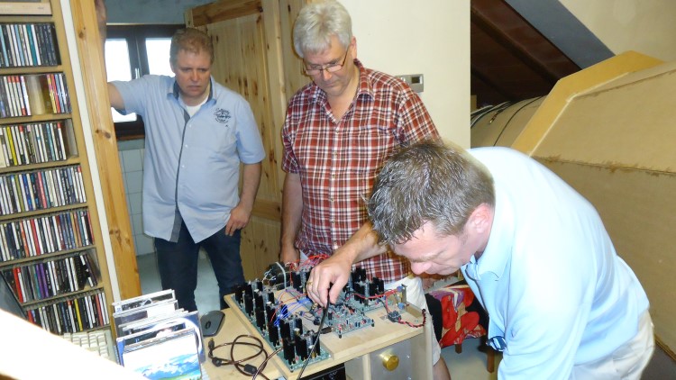 پروژه DDDAC 1794 NOS – صدا و سیستم های صوتی