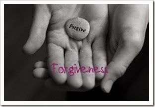 Judgment and Forgiveness ~ Family Matters