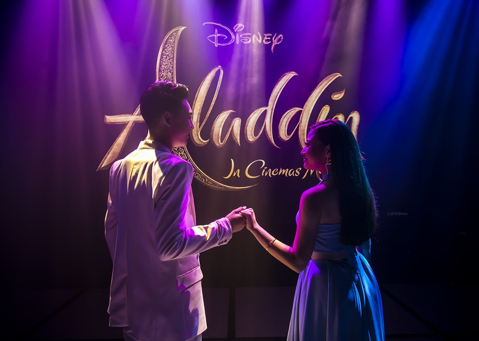 Lemon GreenTea: Disney is passing on the legacy of Aladdin’s music to ...