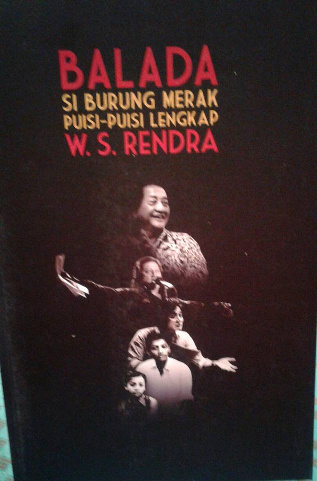 Sri Diah: BALADA SI BURUNG MERAK - WS RENDRA