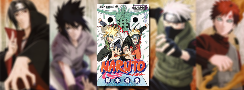 [Mangá] Naruto Shippuuden - Volume 72 (Capítulos 690 até 700 ...