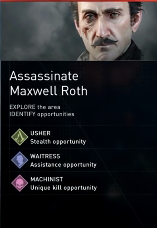 O.X.I.D.E : Assassin’s creed Syndicate