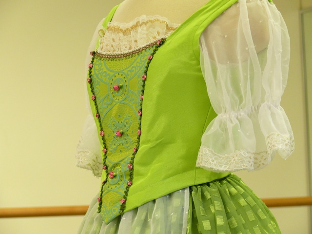 Ballet Costumes from Frills and Sprinkles: Mother Ginger