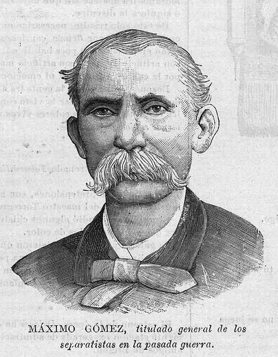 Hojas de prensa para la historia de Cuba.: Muerte y entierro de Máximo ...