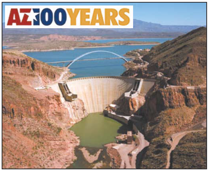 Tom Kollenborn Chronicles: The Story of Roosevelt Dam