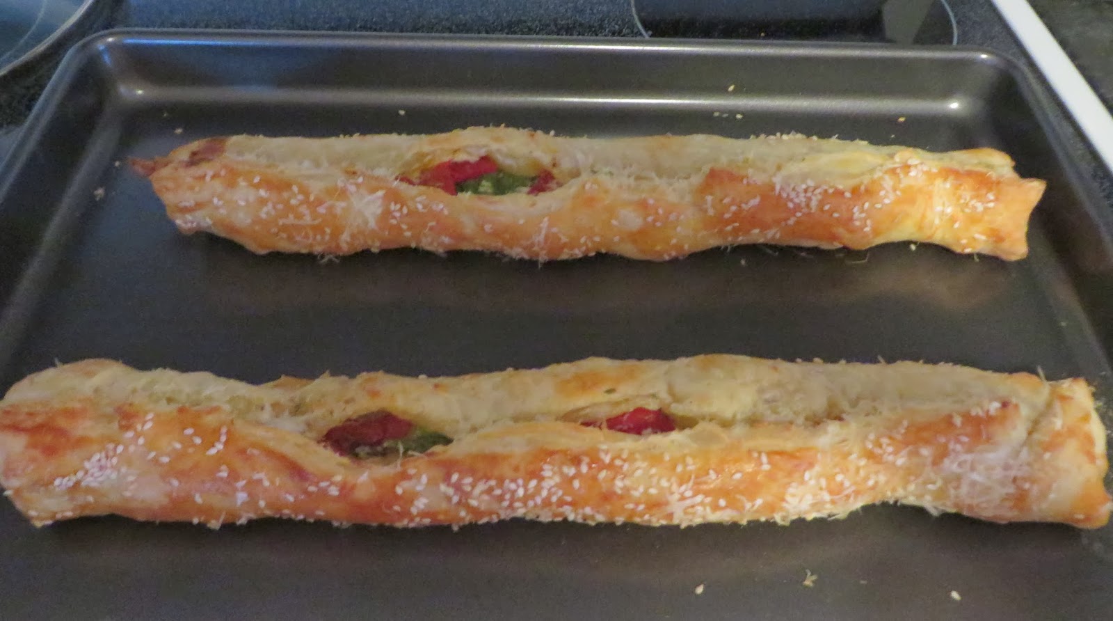 Ever Ready: Puff Pastry