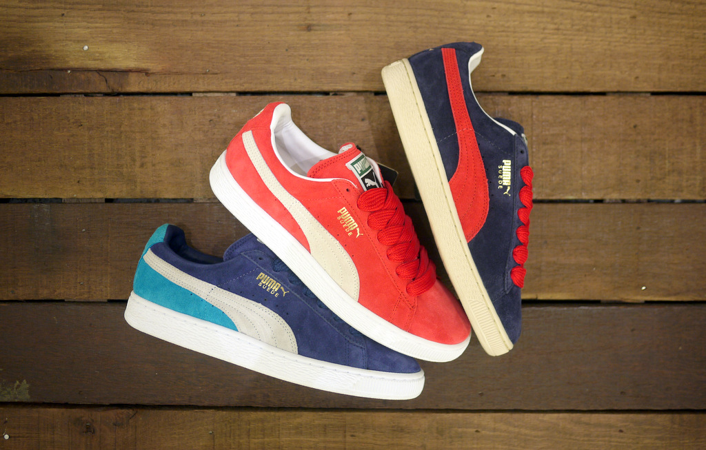 CROSSOVER: PUMA NEW ARRIVAL