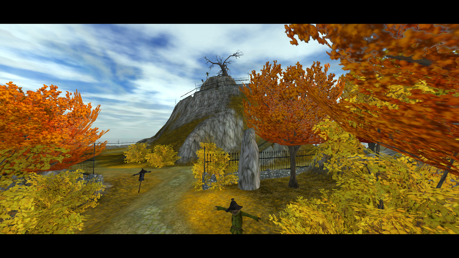 Star Stable Online: Molly: Evergrey (SPOILERY)