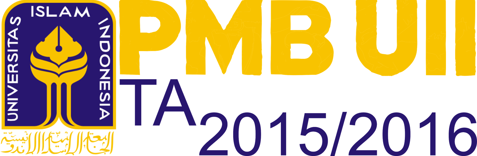PMB Universitas Islam Indonesia Tahun Ajaran 2015/2016 Jalur CBT ...