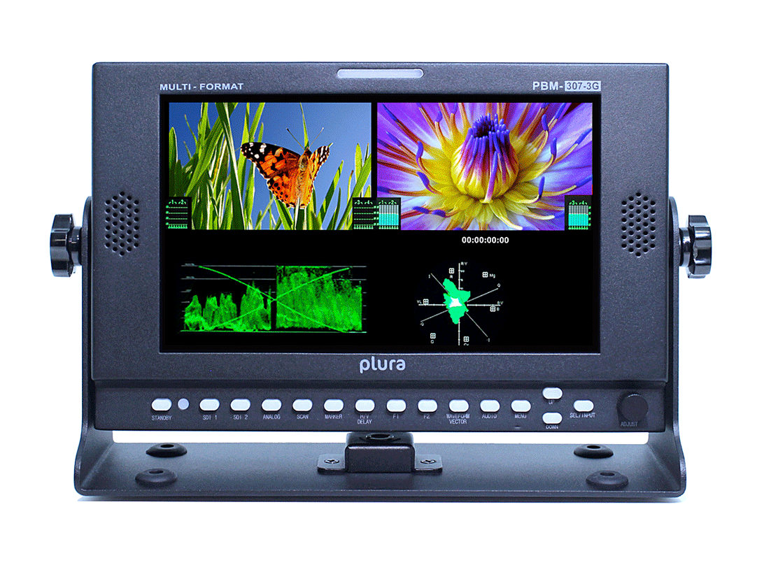 Technology-Illustrated: 360 Spin Photography - Camera & Monitor