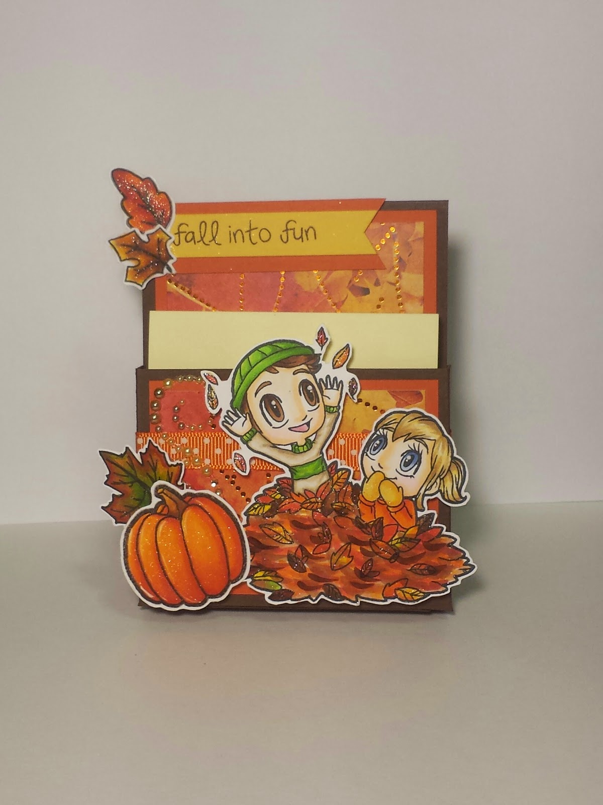 Live. Love. Learn. Craft: Fall into Fun