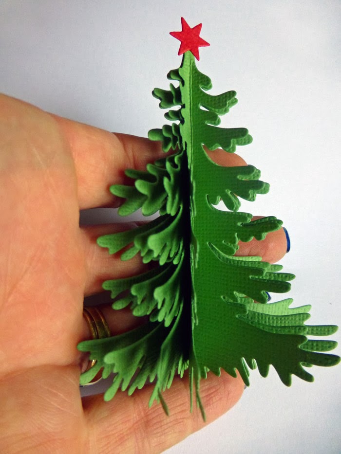 La-La Land Crafts Inspiration and Tutorial Blog: Tutorial Thursday- 3D ...