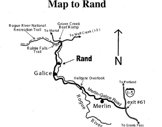 Oregon Bigfeets: Bigfoot Sighting Hugo Oregon Jack Creek Road
