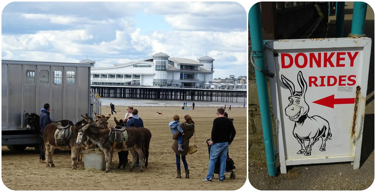 Vintage Vixen: The Coastal Town That They Forgot To Close Down